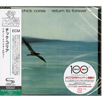 Chick Corea - Return To Forever - SHM CD