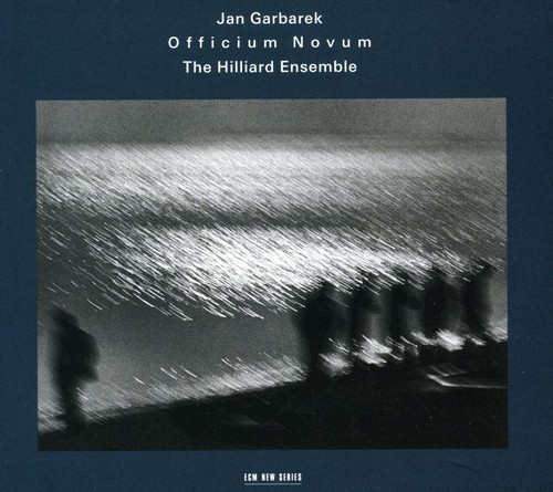 Jan Garbarek and The Hilliard Ensemble - Officium Novum
