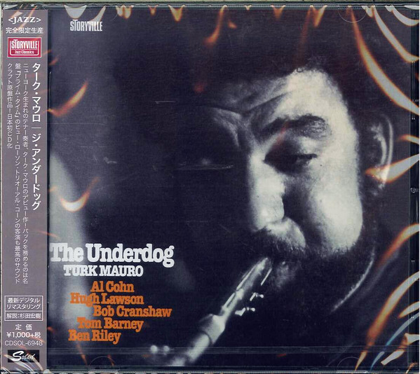 Turk Mauro - The Underdog