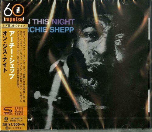 Archie Shepp - On This Night - SHM CD