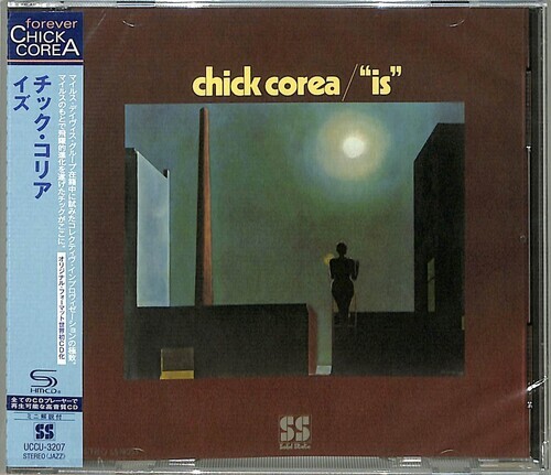 Chick Corea - "is" / SHM-CD