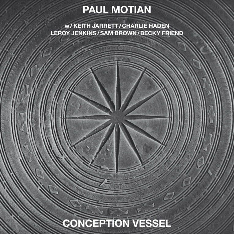 Paul Motian - Conception Vessel
