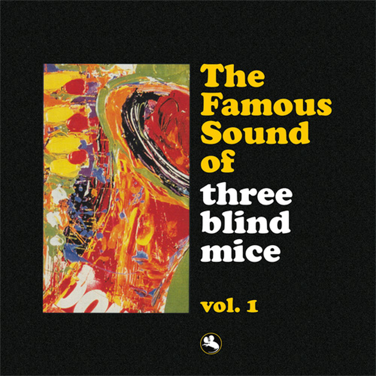 The Famous Sound of Three Blind Mice Vol. 1 - 2 x 180g Vinyl LPs