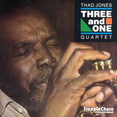 Thad Jones - Three and One Quartet