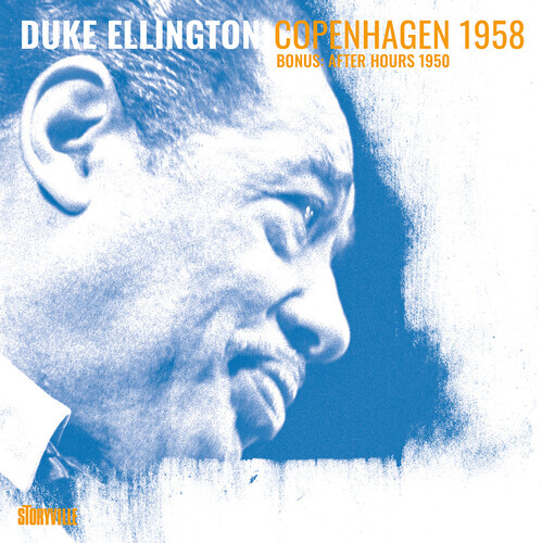 Duke Ellington - Copenhagen 1958