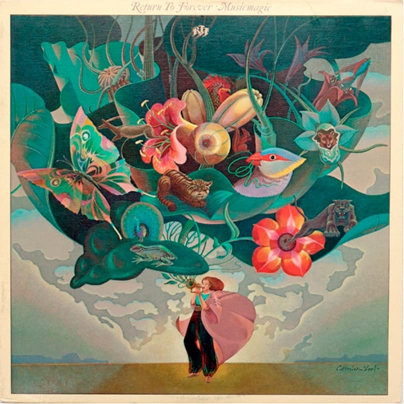 Return to Forever - Musicmagic