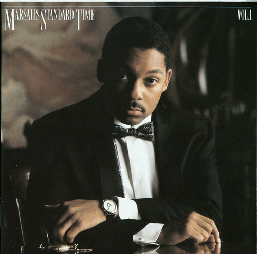Wynton Marsalis - Marsalis Standard Time Vol. 1