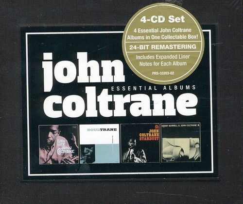 John Coltrane Quartet - Essential Albums