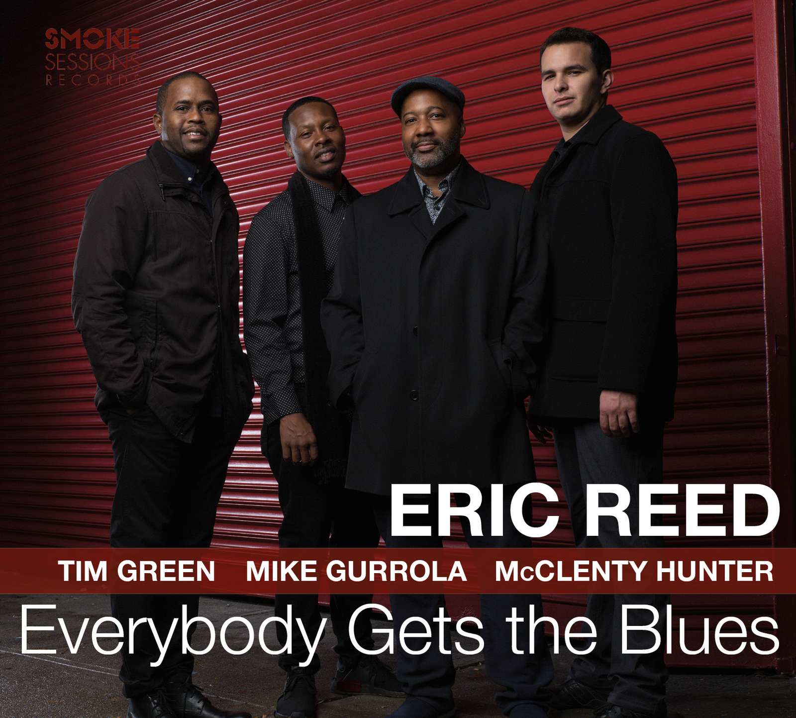 Eric Reed - Everybody Gets The Blues