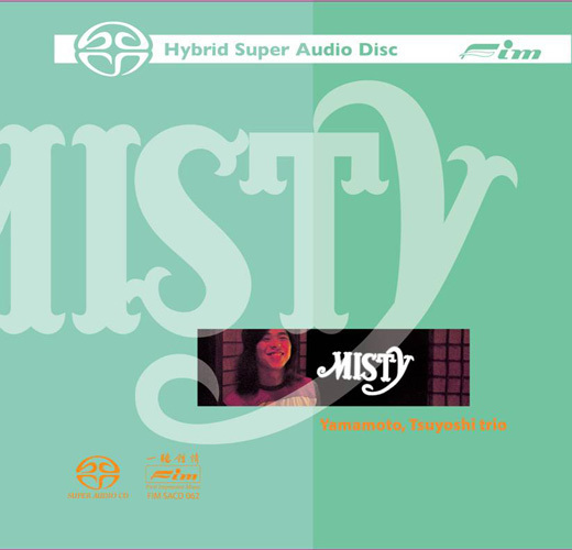 Tsuyoshi Yamamoto Trio - Misty / hybrid SACD