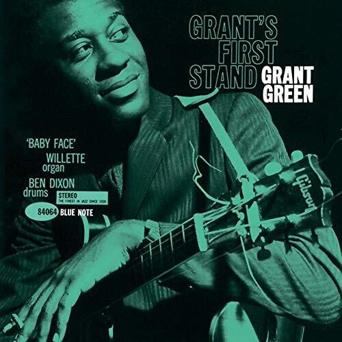 Grant Green - Grant's First Stand