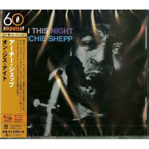 Archie Shepp - On This Night - SHM CD