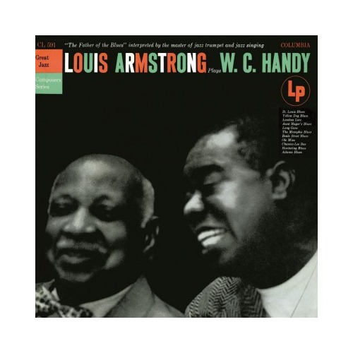 Louis Armstrong - Plays W.C. Handy - 180g Vinul LP